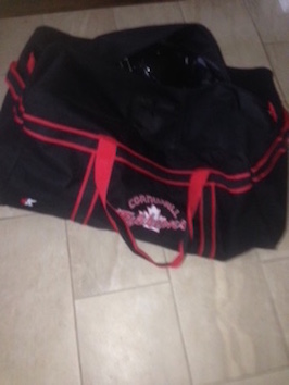 Cornwall Girls Hockey Association powered by GOALLINE.ca